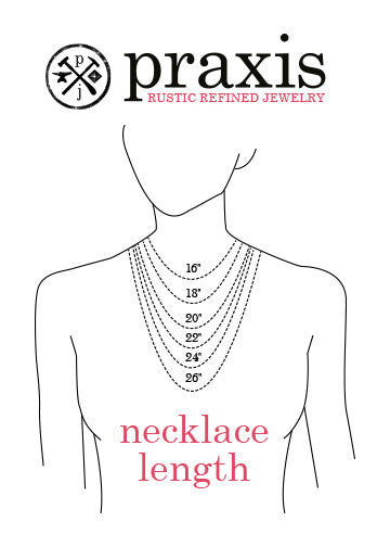 Moon necklace – Praxis Jewelry
